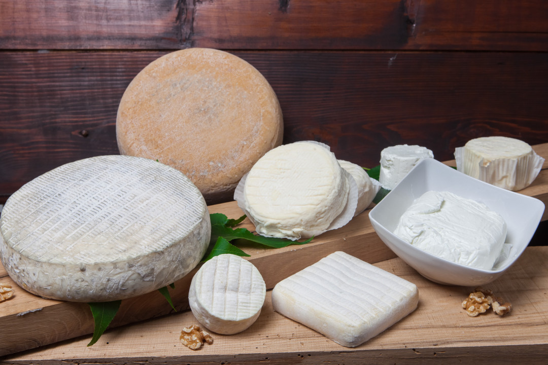 Famiglia Garrone, 60 anni di grandi formaggi italiani